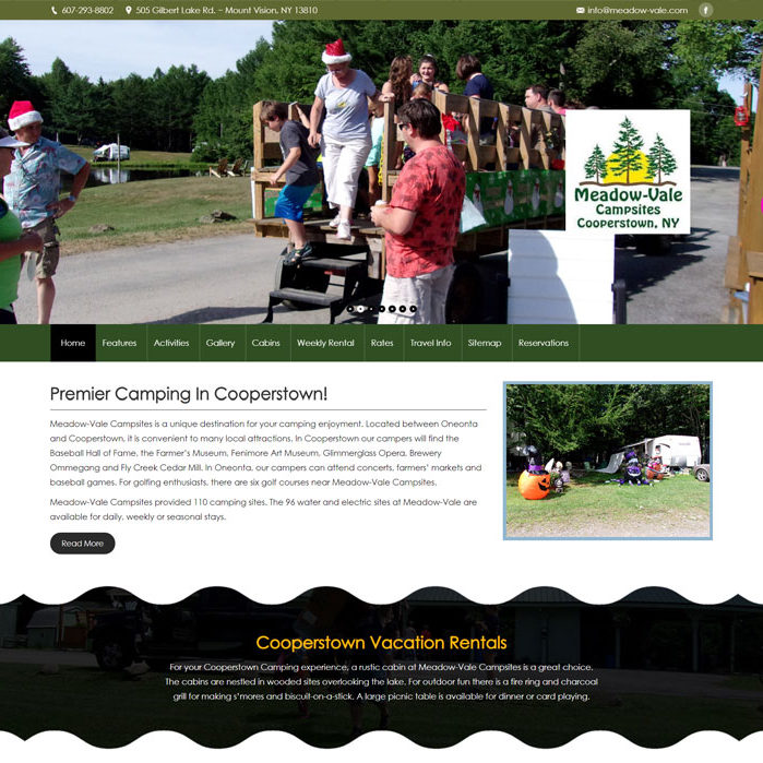 Portfolio – Strait Web Solutions